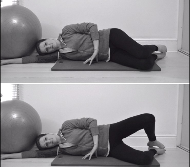 Clam-for-strong-hips-and-pain-free-knees-740×650